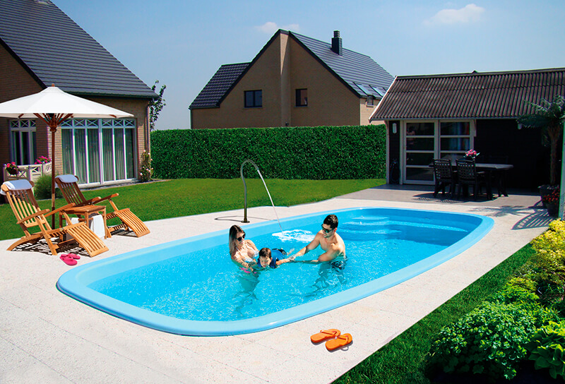 Italiana - Splash Piscinas Botucatu